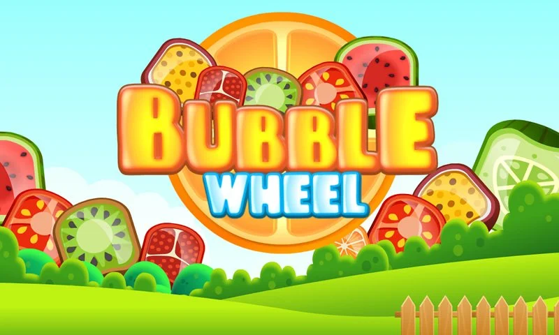 Bubble Wheel - Juega gratis en línea