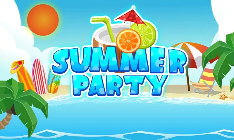Summer Party - TresEnRaya.com